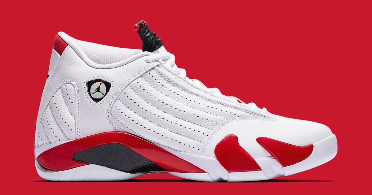 Where to Buy the “Candy Cane” Air Jordan 14 | House of Heat°