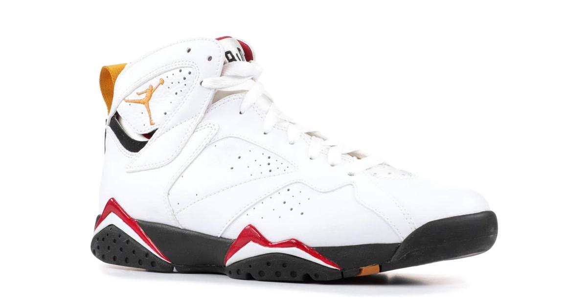 There’s a “Reflective Cardinal” Jordan 7 Rumored for 2019 | House of Heat°