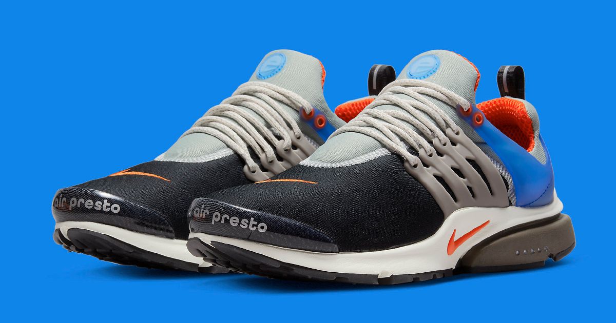 Official Images // Nike Air Presto “Shoe Shop” | House of Heat°