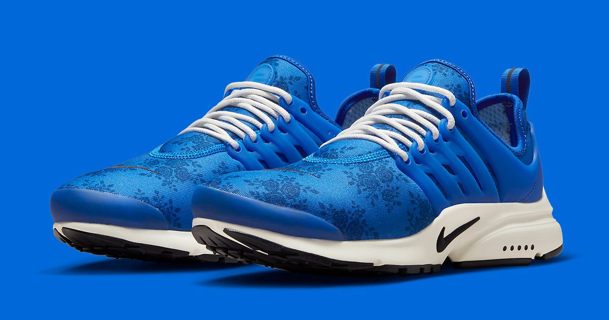 Nike Air Presto “Blue Rose” Arrives August 30 | House of Heat°