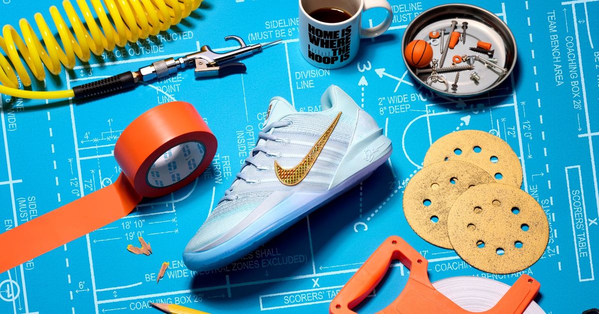 Where to Buy the Nike Sabrina 3 "Blueprint" | House of Heat°