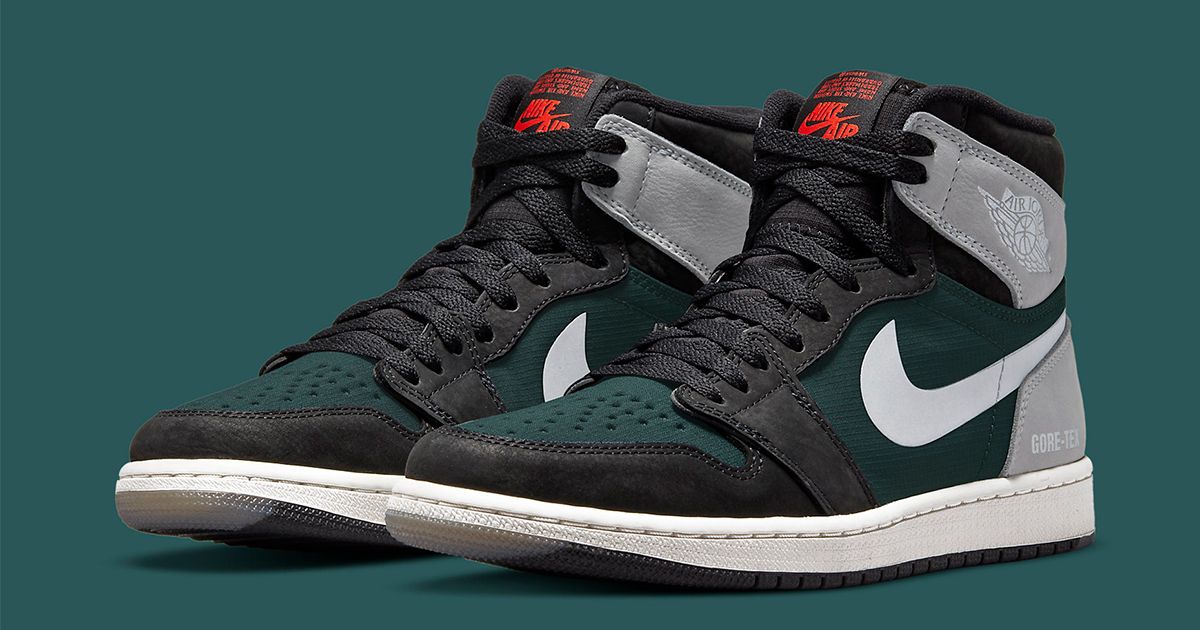 Where to Buy the GORE-TEX Air Jordan 1 Element | House of Heat°