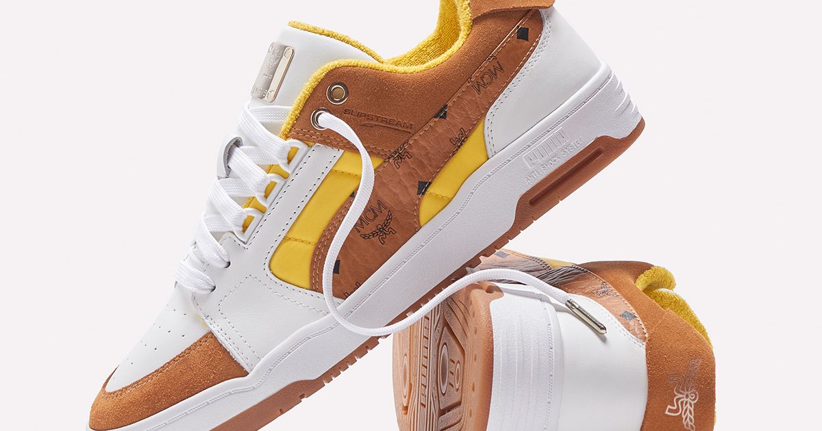 The MCM x PUMA Slipstream Lo Retails for $500 USD | House of Heat°