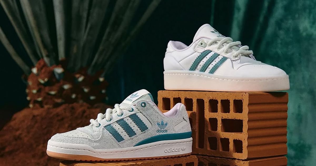 Adidas Originals Celebrates Mexico with 'Agave Pack' | House of Heat°