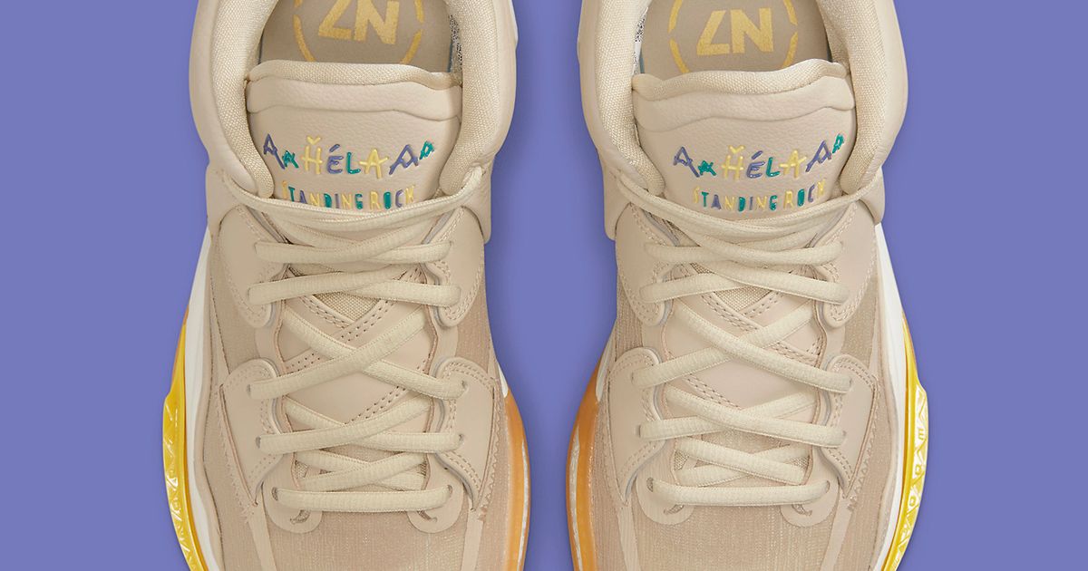 Nike Kyrie Infinity “N7” is Coming Soon | House of Heat°