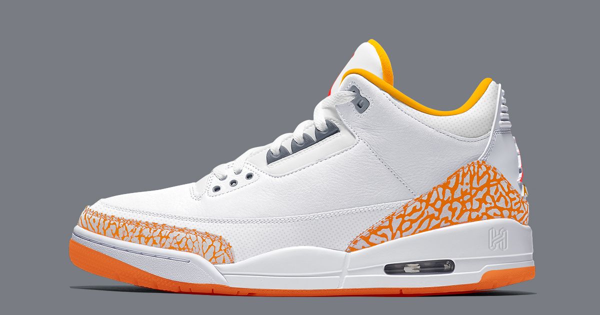 Concept Lab // Air Jordan 3 “Citrus” | House of Heat°