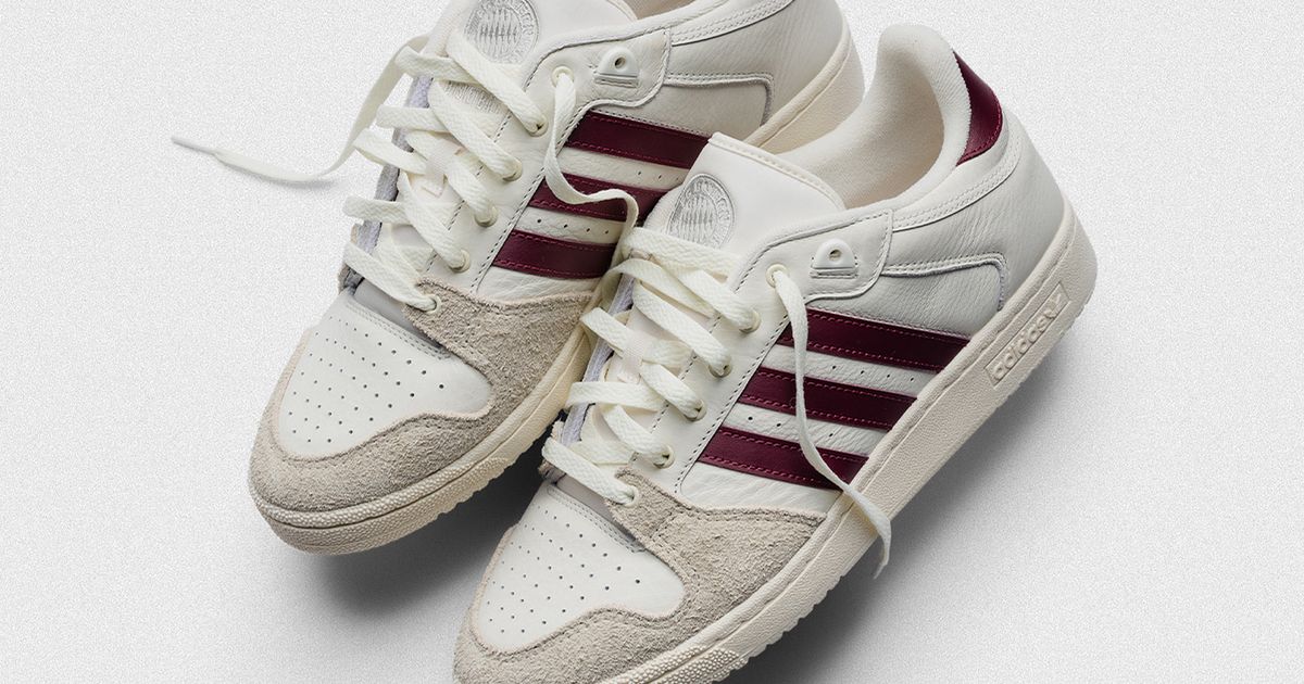 The BSTN x Bayern Munich x Adidas Centennial is Now Available | House ...