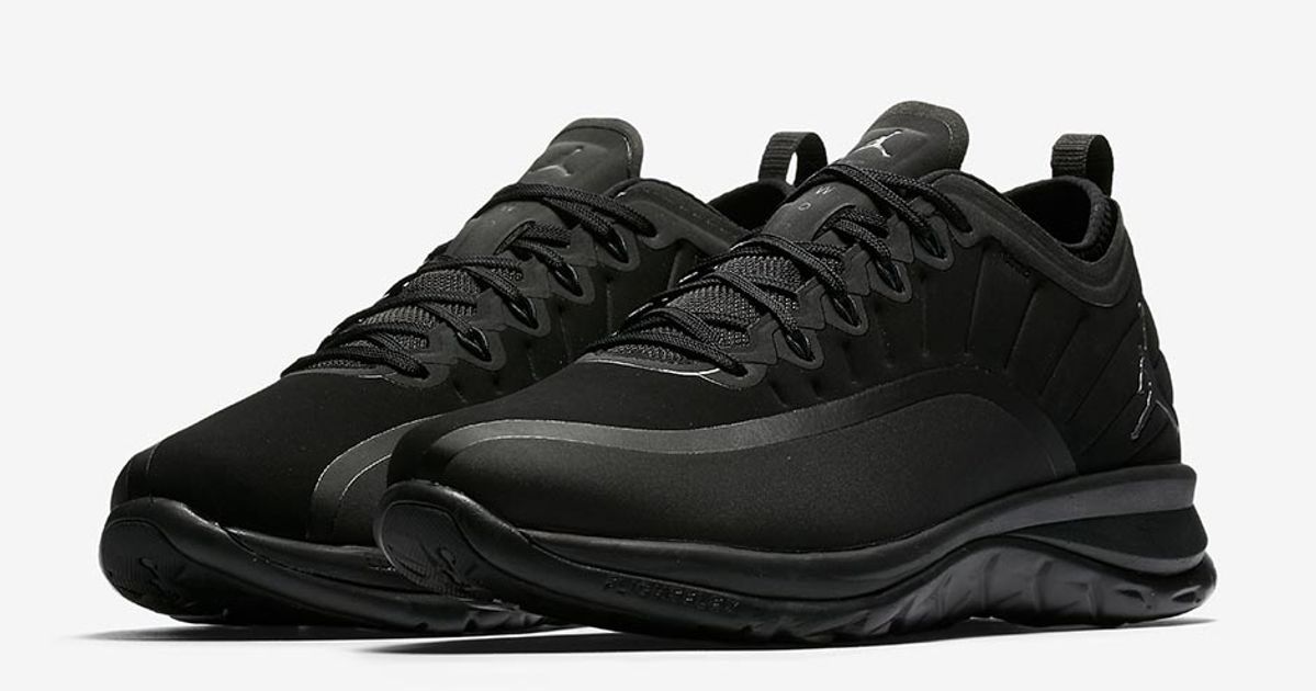 Triple Black hits the Jordan Trainer Prime this Summer | House of Heat°