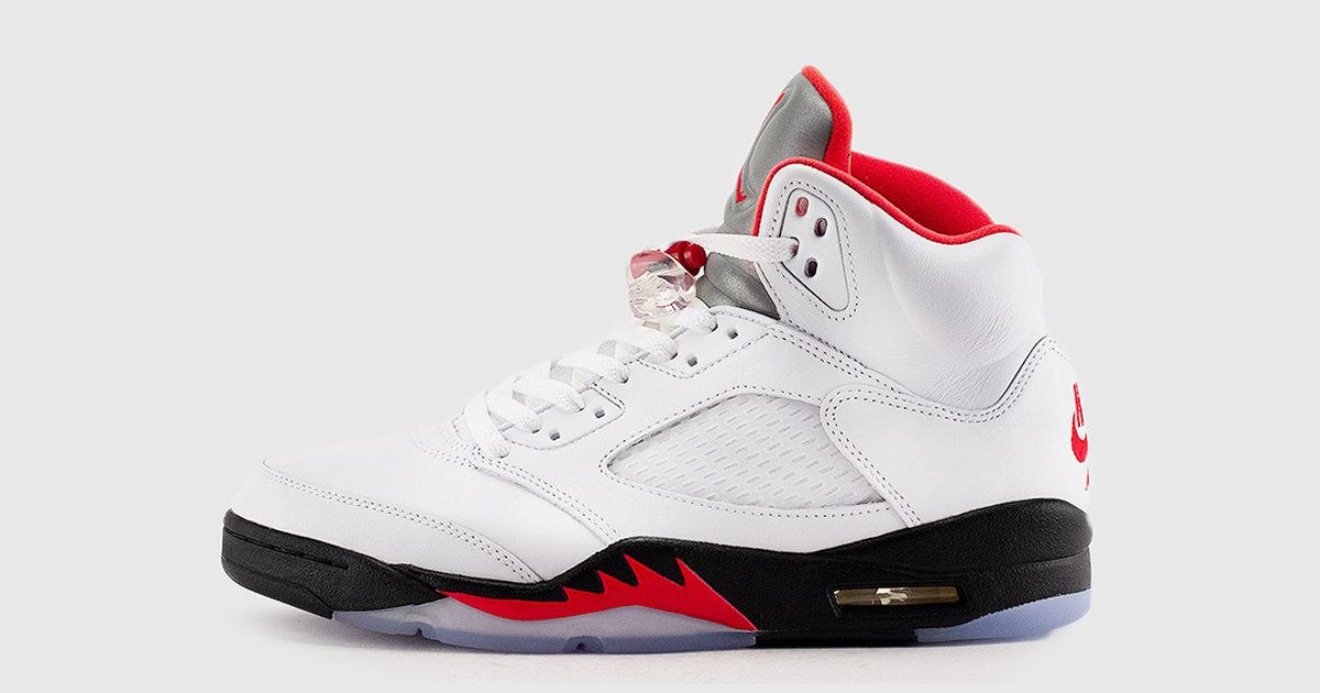 Where to Buy the Air Jordan 5 “Fire Red 3M” OG | House of Heat°
