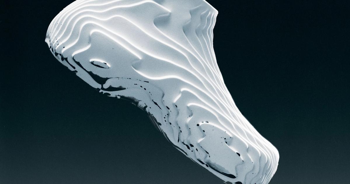 The Auracles Unveil "Freq Nami Boot" as Their Latest Footwear ...