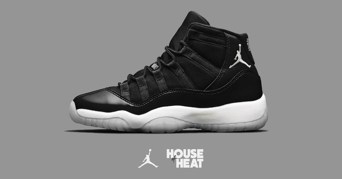 The Concept Lab : Air Jordan 11 “Cyber Monday” | House of Heat°