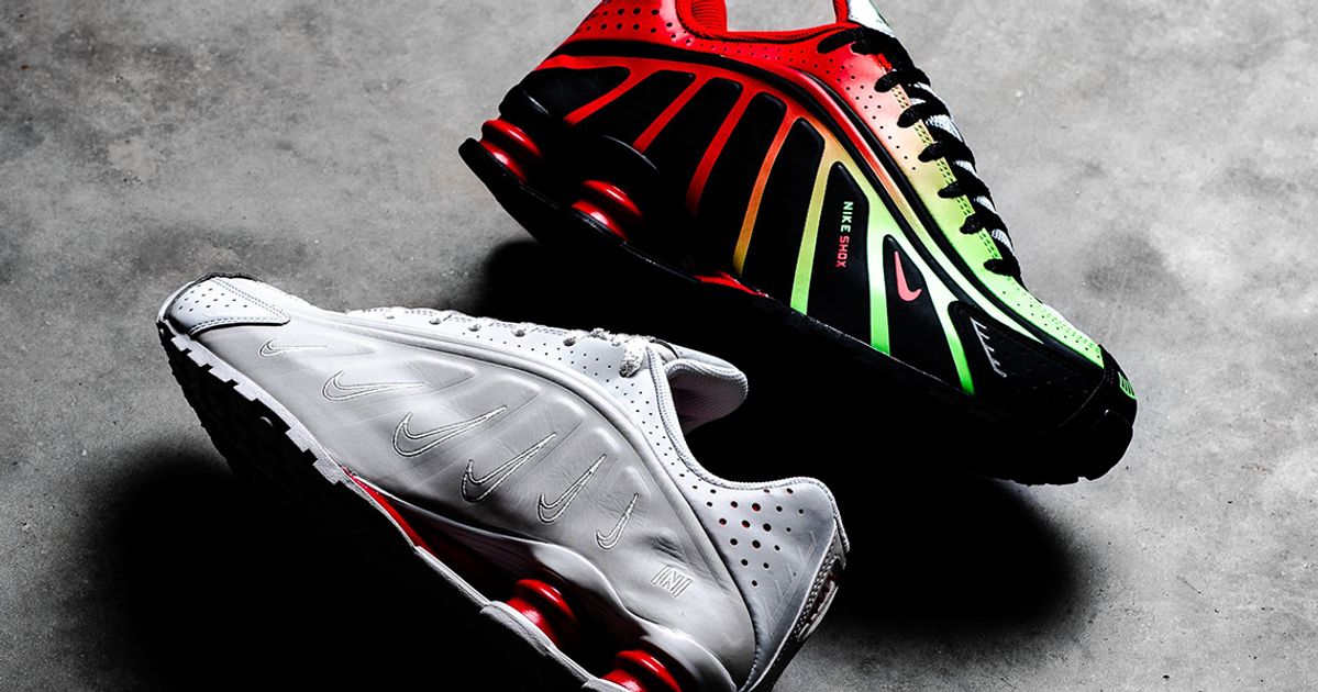 Where to Buy Neymar’s Two-Pack of Nike Shox R4s | House of Heat°