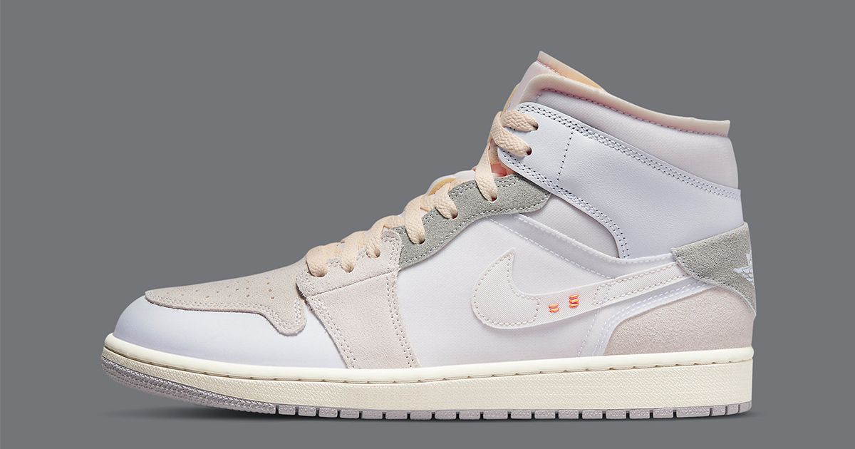 Air Jordan 1 Mid “Inside Out” Arrives August 10th | House of Heat°