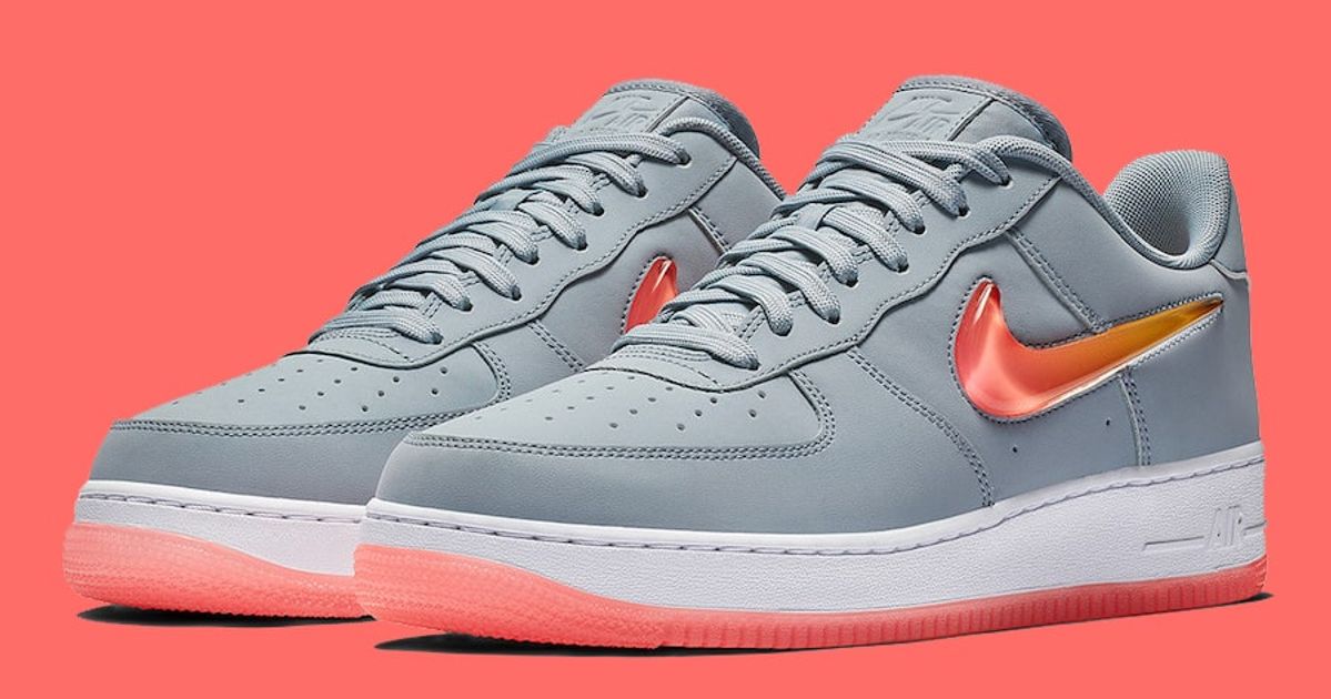 Nike Adds Fuel to the Jewel | House of Heat°