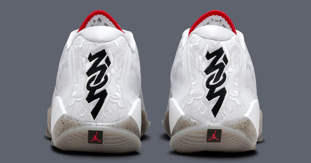 The Jordan Zion 3 "Fresh Paint" Releases November 2 | House of Heat°