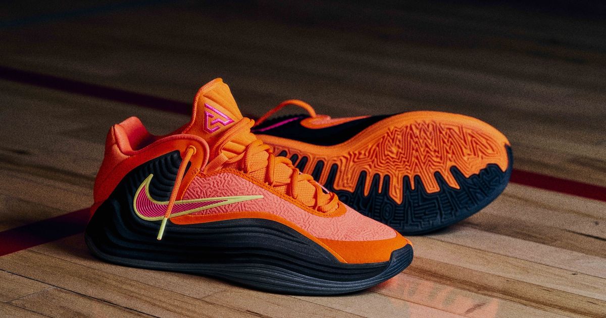 Put In Work in the Nike Giannis Freak 7; Debuts July 29 | House of Heat°