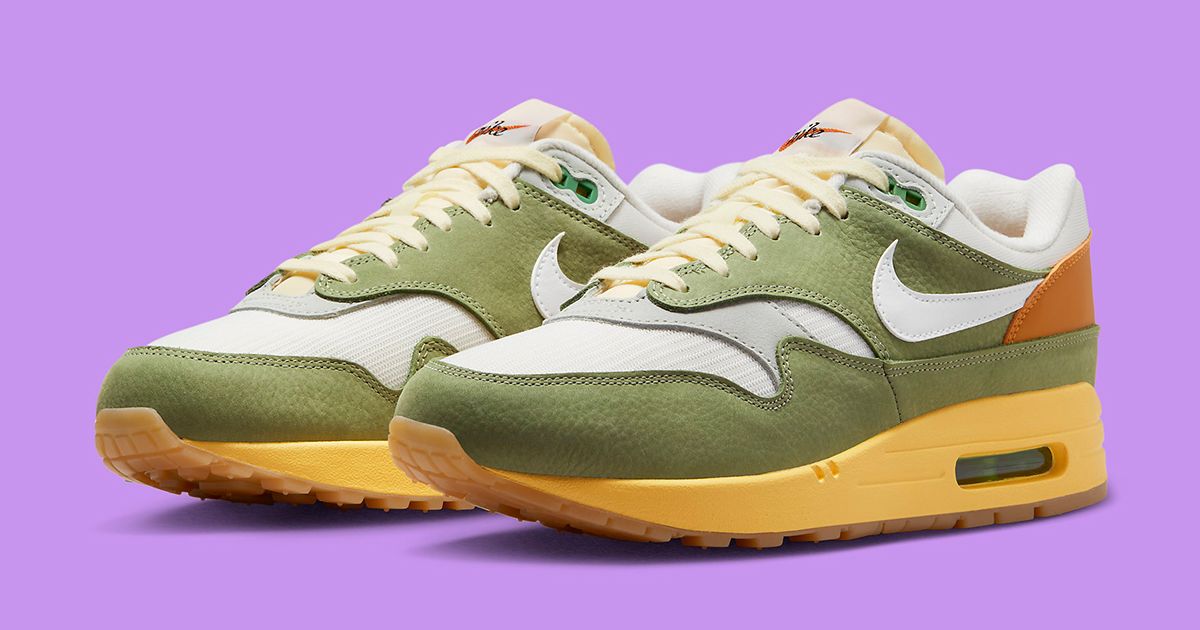Official Images // Nike Air Max 1 “Design By Japan” | House of Heat°