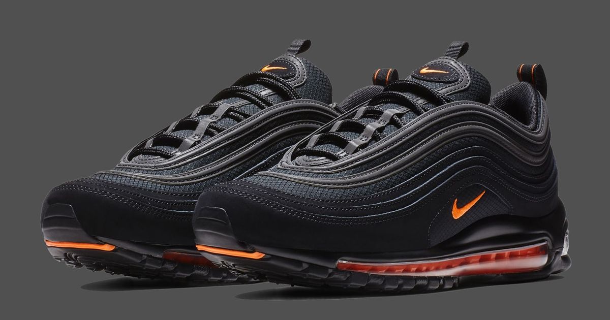 Orange and Black 97s are a Match Made in Heaven | House of Heat°