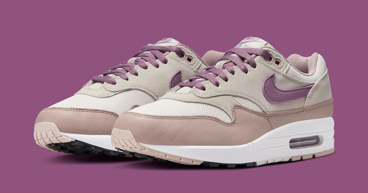 The Nike Air Max 1 SC “Violet Dust” Drops in November | House of Heat°