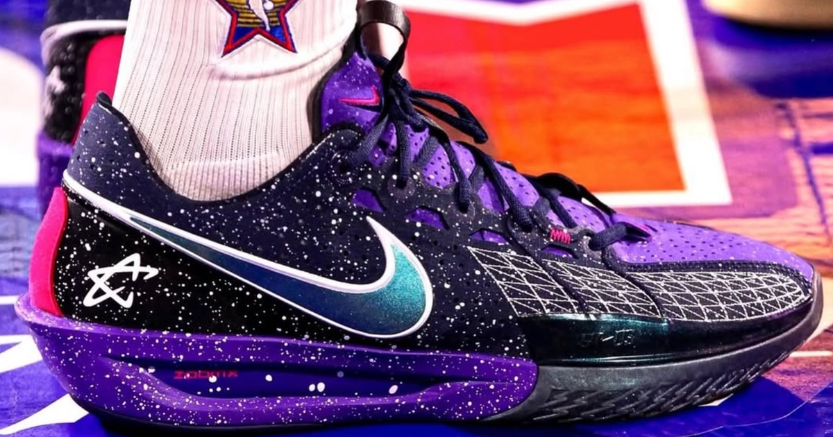 Detailed Look: Cade Cunningham's Nike GT Cut 3 'All-Star' PE | House of ...