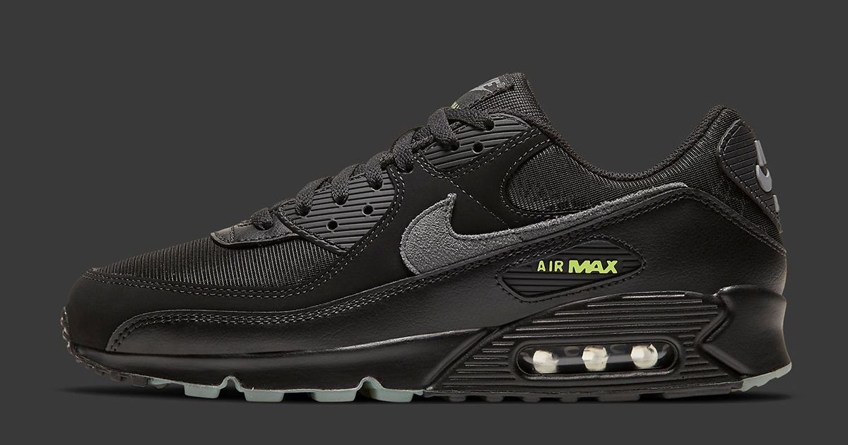 Nike Air Max 90 “Spider Web” Releases on Halloween | House of Heat°