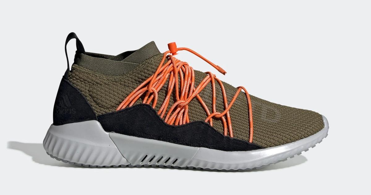 UNDEFEATED and adidas Set to Launch Military-Themed Running Collection ...