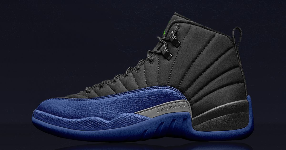 Concept Lab // Air Jordan 12 “Jimmy Butler” | House of Heat°