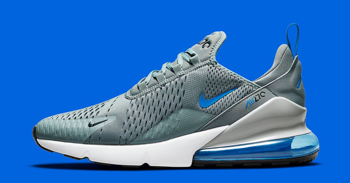 Nike Air Max 270 “Steel Blue” Landing Soon | House of Heat°