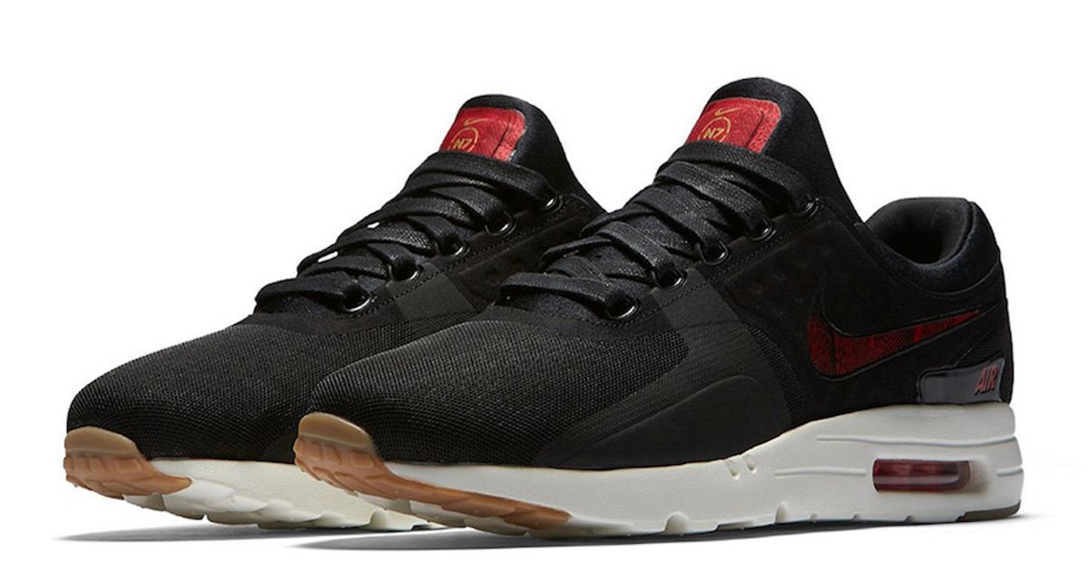 Nike unveil their latest N7 collection | House of Heat°