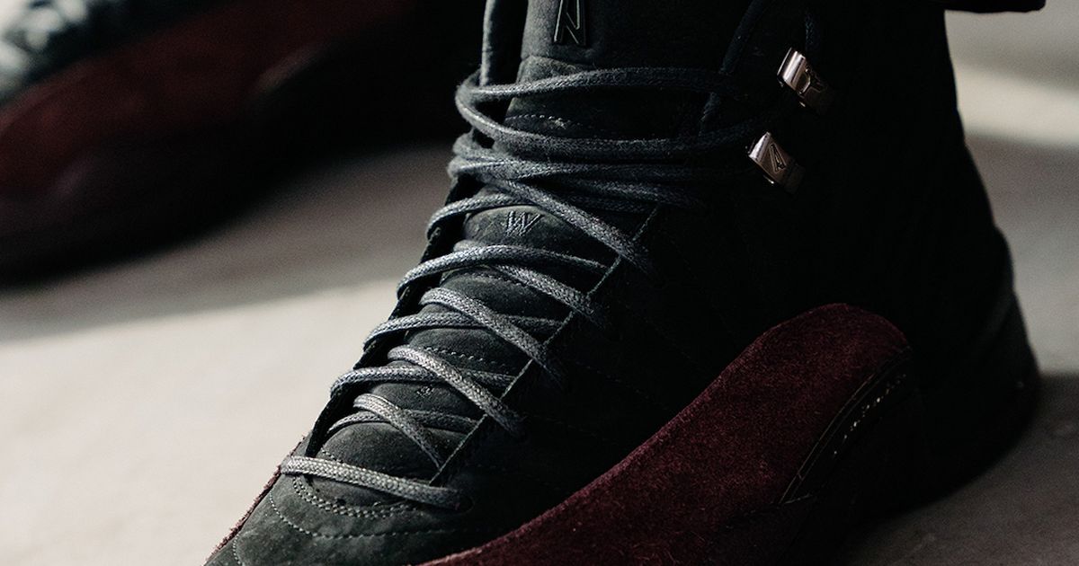 Where to Buy the A Ma Maniere x Air Jordan 12 Collection | House of Heat°