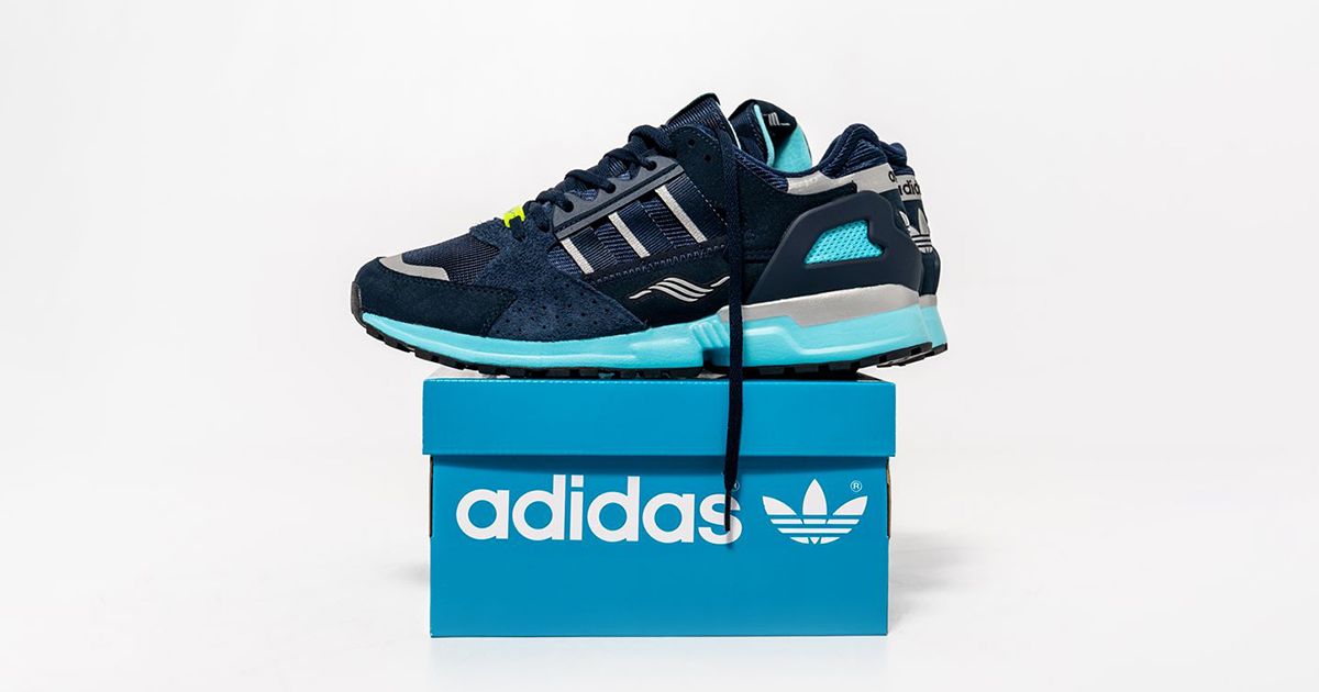 The Original Designer Of The adidas ZX Range, Jacques Chassaing, Gets ...