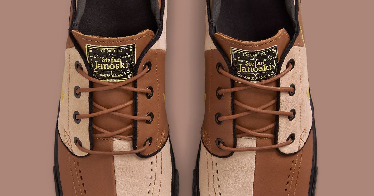 Nike SB Janoski “Checkerboard” Makes Its Move This Fall | House of Heat°