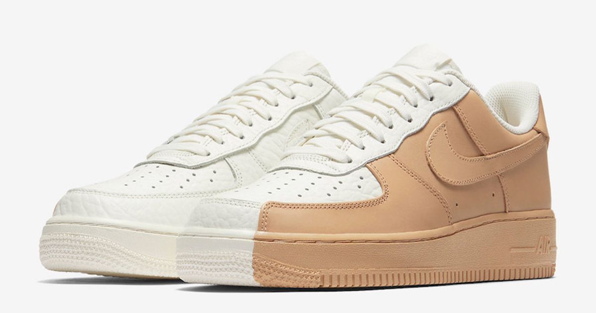 The next colorway for the Air Force 1 “Split” collection is unveiled ...