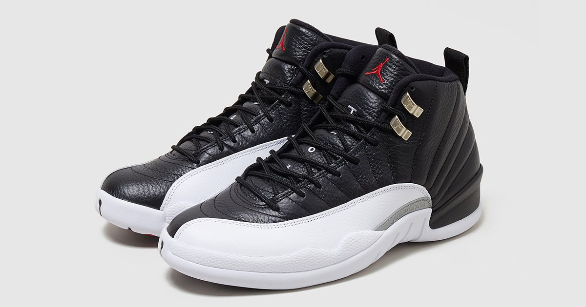 Where to Buy the Air Jordan 12 “Playoffs” | House of Heat°
