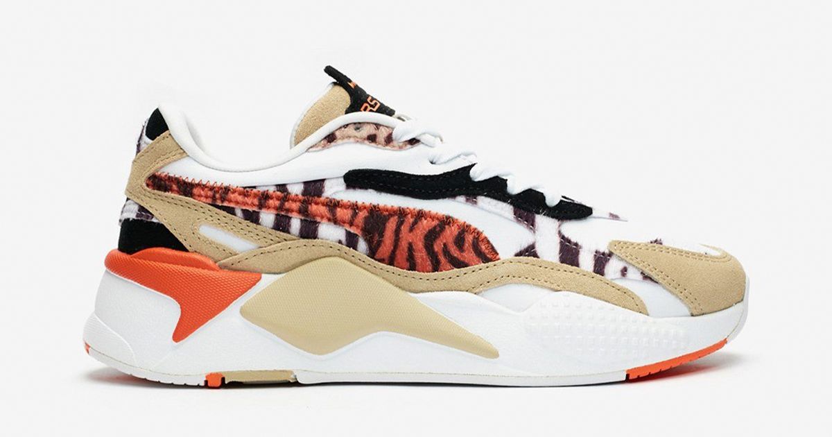 Available Now // PUMA RS-X3 “Wild Cat” | House of Heat°