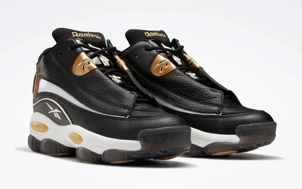Reebok answer 10 gold store