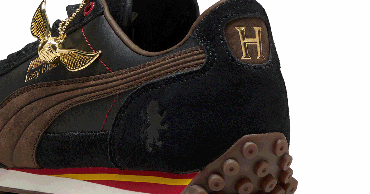 Show Off Your Hogwarts House with the Next Harry Potter x PUMA ...