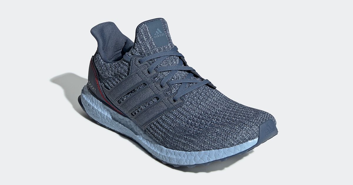 adidas Intro Blue Soles on the Ultra BOOST 3.0 | House of Heat°