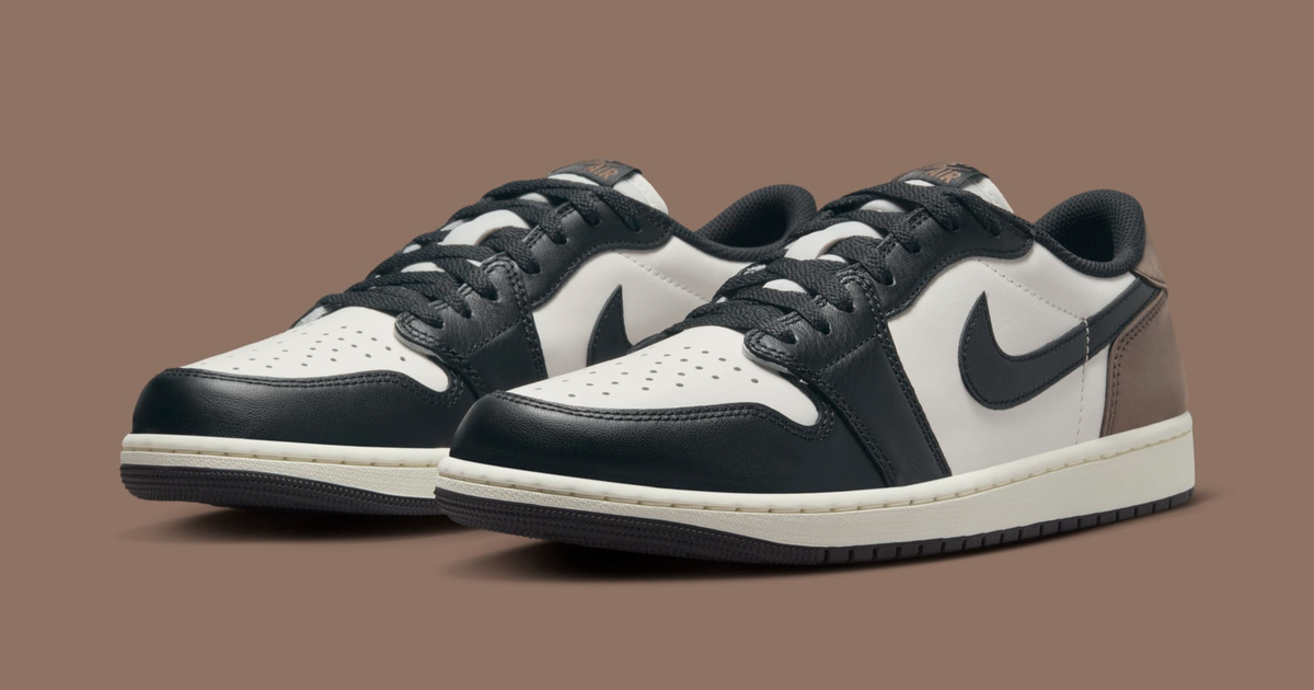 Where to Buy the Air Jordan 1 Low OG “Dark Mocha” | House of Heat°