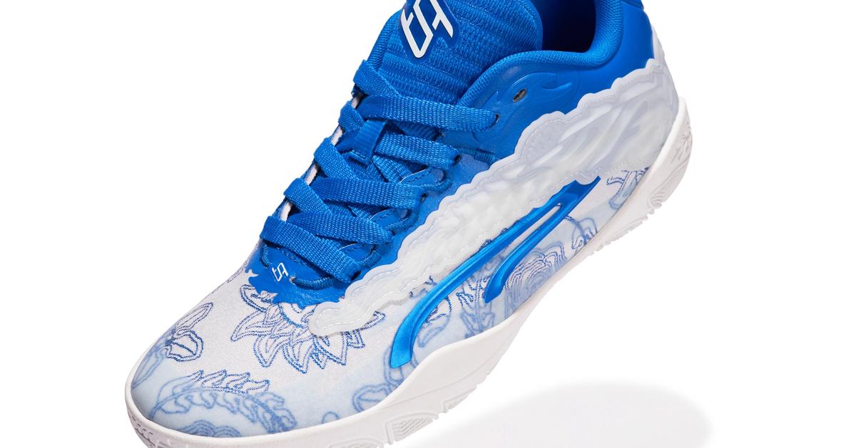 Available Now // Puma x Stewie 3 “City of Love” | House of Heat°