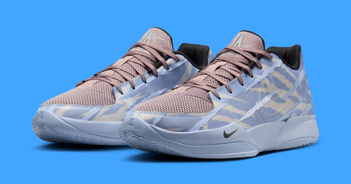 The Nike Ja 2 "Induction" Releases September 26 | House of Heat°