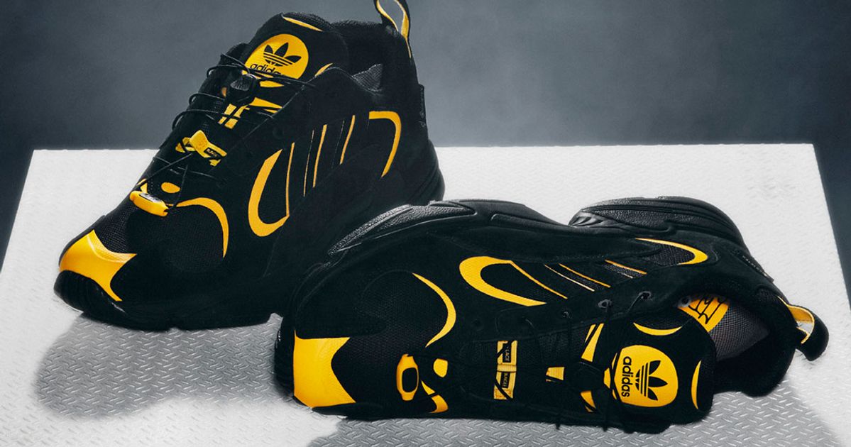 Japanese Graffiti Artist WANTO Team up with adidas Originals on a GORE ...
