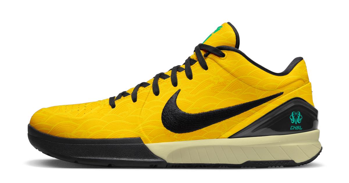 The Nike Kobe 4 "CHBL" Releases Summer 2025 | House of Heat°