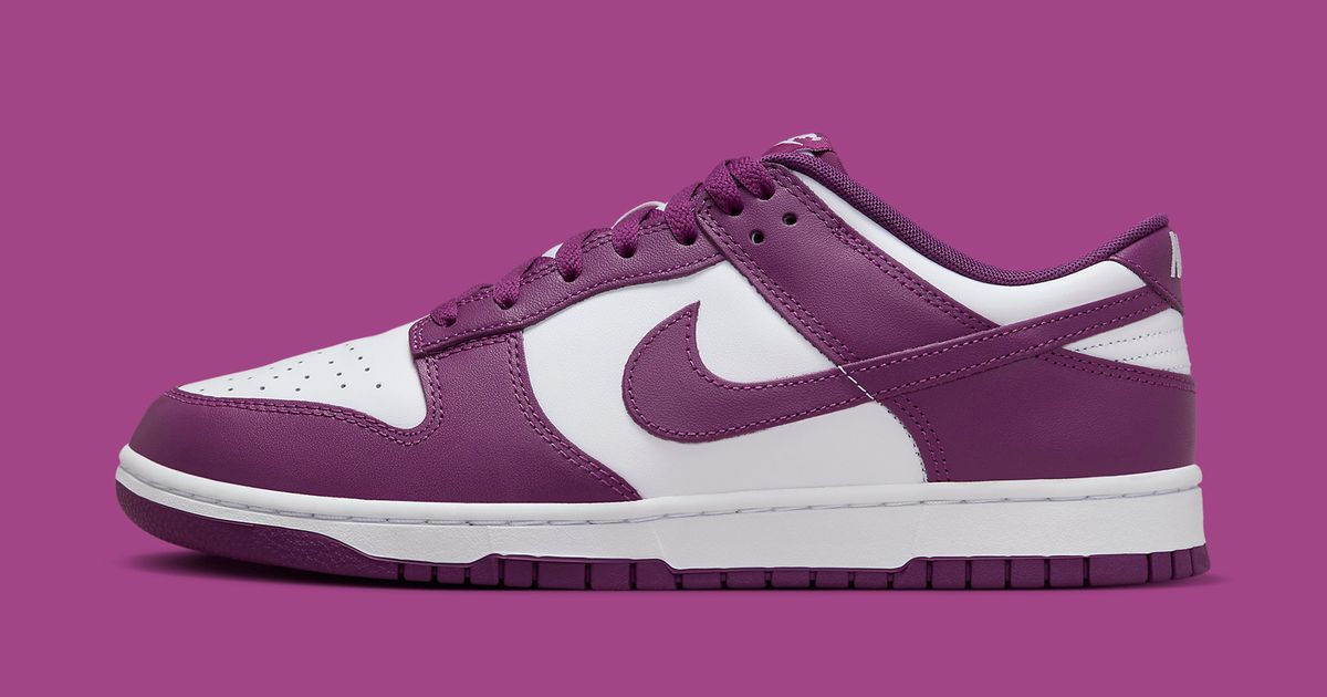 First Looks // Nike Dunk Low "Viotech" | House of Heat°