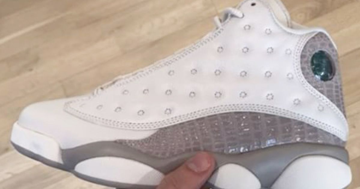 First look // Air Jordan 13 ‘Phantom’ | House of Heat°
