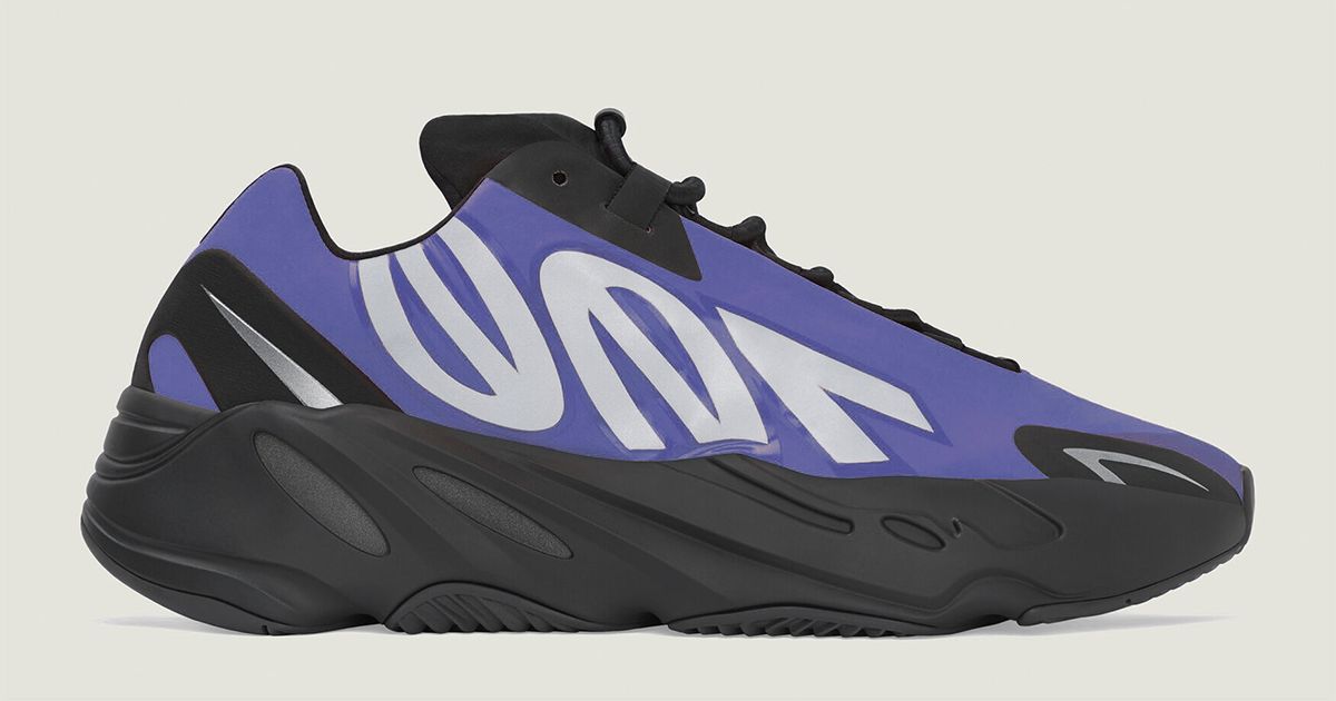 A Purple YEEZY 700 MNVN Just Popped Up! | House of Heat°