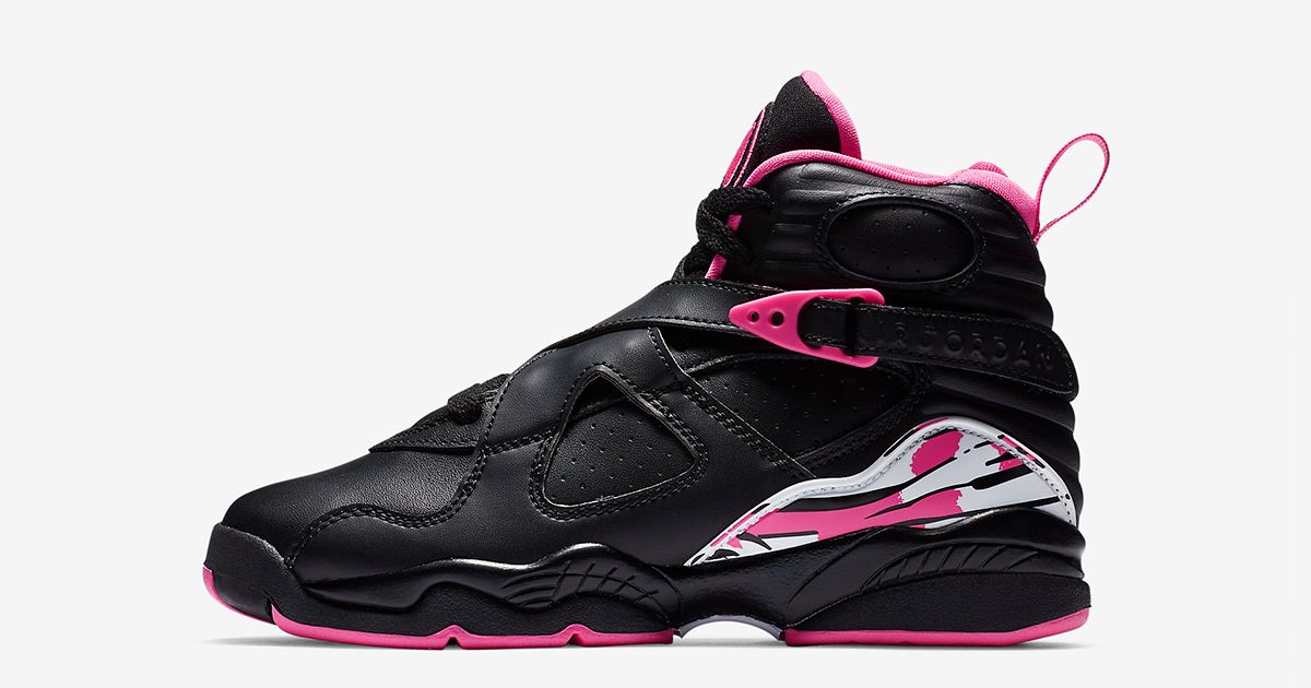 The Air Jordan 8 “Pinksicle” Arrives September 4th | House of Heat°
