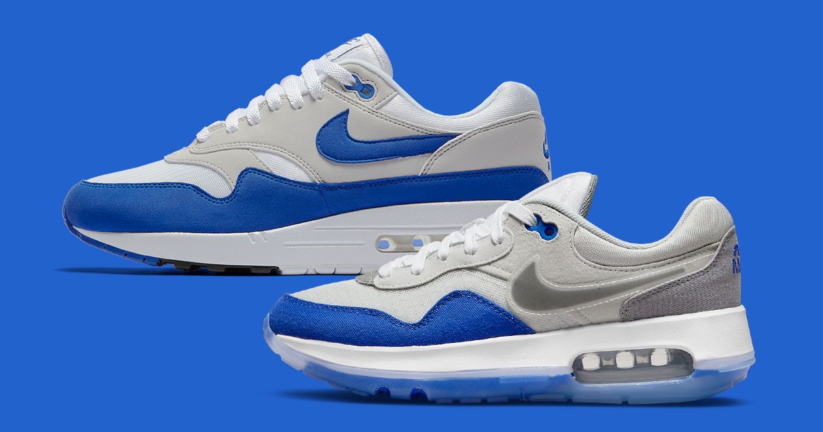 The All-New Nike Air Max Motif is Inspired by Tinker Hatfield’s ...
