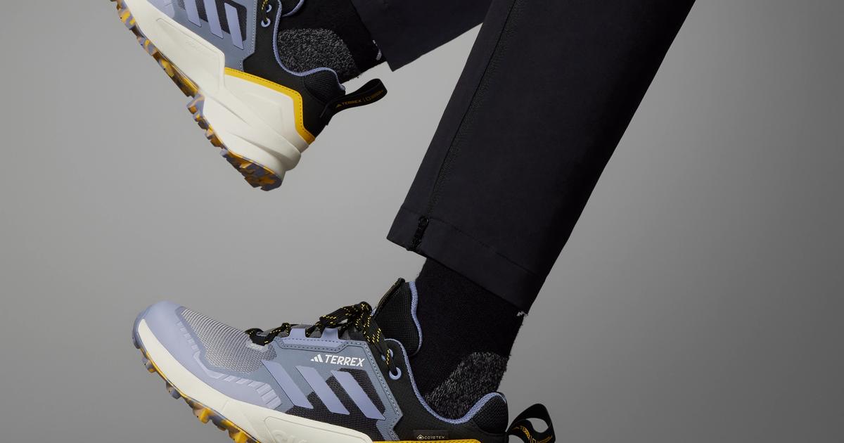 The National Geographic x adidas Terrex Collaboration Debuts This Month ...