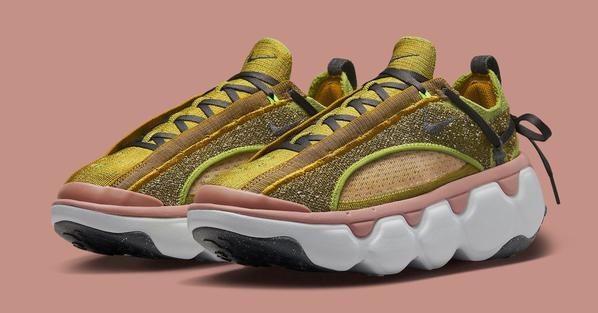 A Second Nike Flyknit Bloom Colorway Surfaces! | House of Heat°